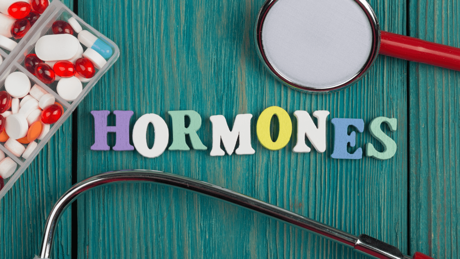 Chemical Messengers: How Hormones Regulate Your Body’s Vital Functions