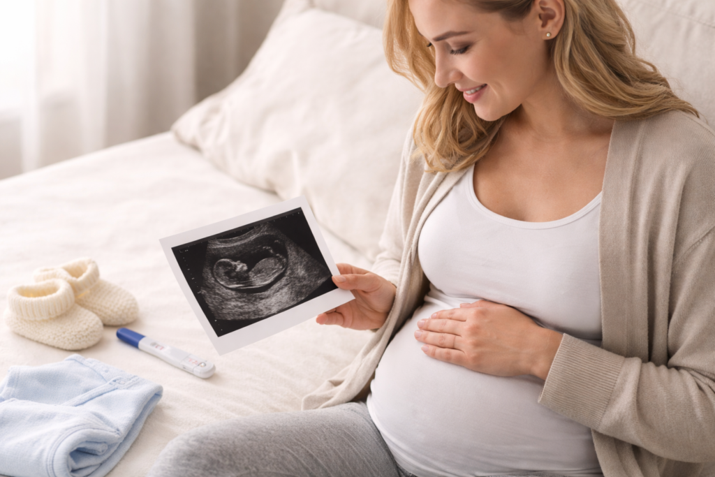NT Scan in Pregnancy: What It Is & Why It Matters